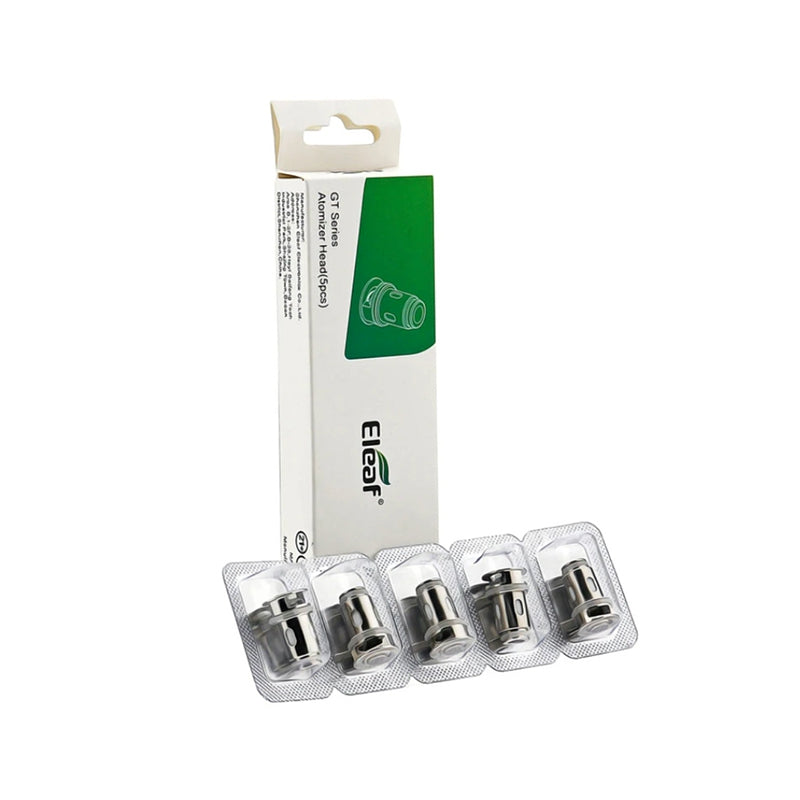 Eleaf GT Coils (5-Pack) – MyCiggy