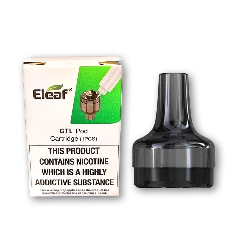 Eleaf GTL Replacement Pod 2ml – MyCiggy