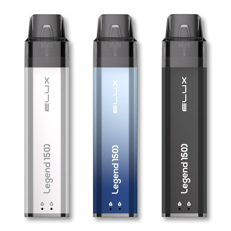 Elux Legend 1500 2-in-1 Pod Kit – MyCiggy