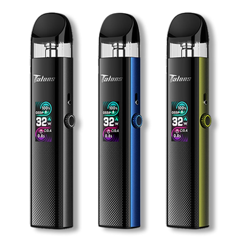 Horizontech Talons 2 Pod Vape Kit – MyCiggy